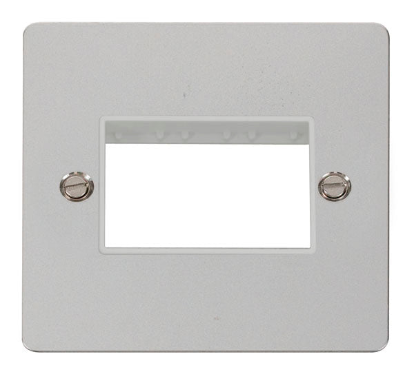 Click Define FPCH403WH Flat Plate 3G MiniGrid Unfurnished Front Plate ...