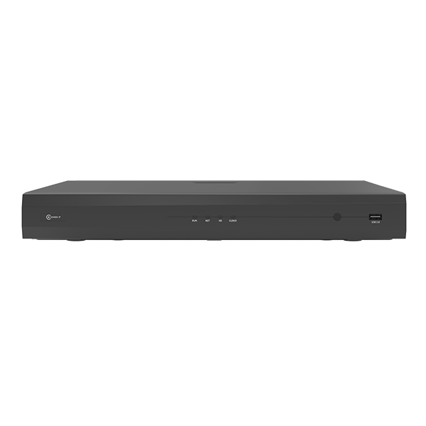 ESP HC816R12TB HDview IP 24/7 IP PoE 8MP 16 Channel NVR 12TB — westbasedirect.com