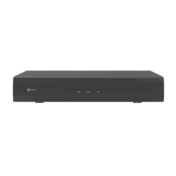 ESP HC84R2TB HDview IP 24/7 IP PoE 8MP 4 Channel NVR 2TB — westbasedirect.com