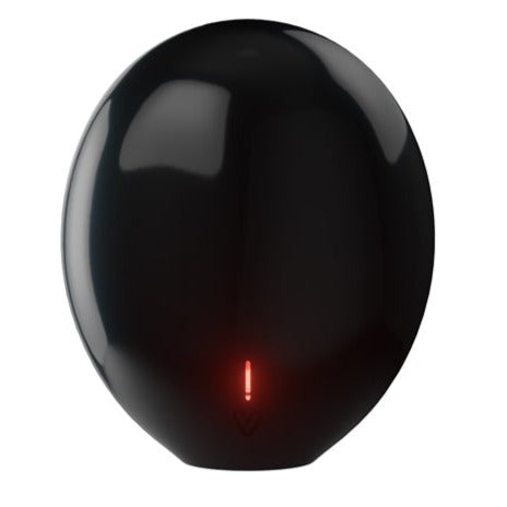 Velair EHDPMB003 Pebble Mini Hand Dryer Black — westbasedirect.com