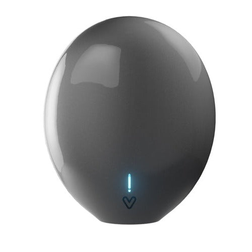 Velair EHDPMS002 Pebble Mini Hand Dryer Satin — westbasedirect.com