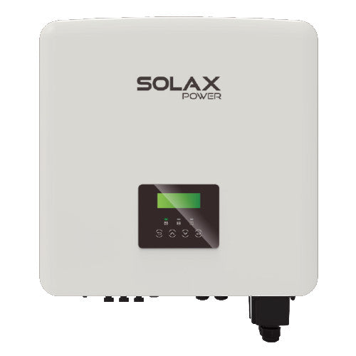 Solax X3-HYBRID-8.0T X3 Hybrid 8.0kW Three Phase Inverter/AC Charger ...