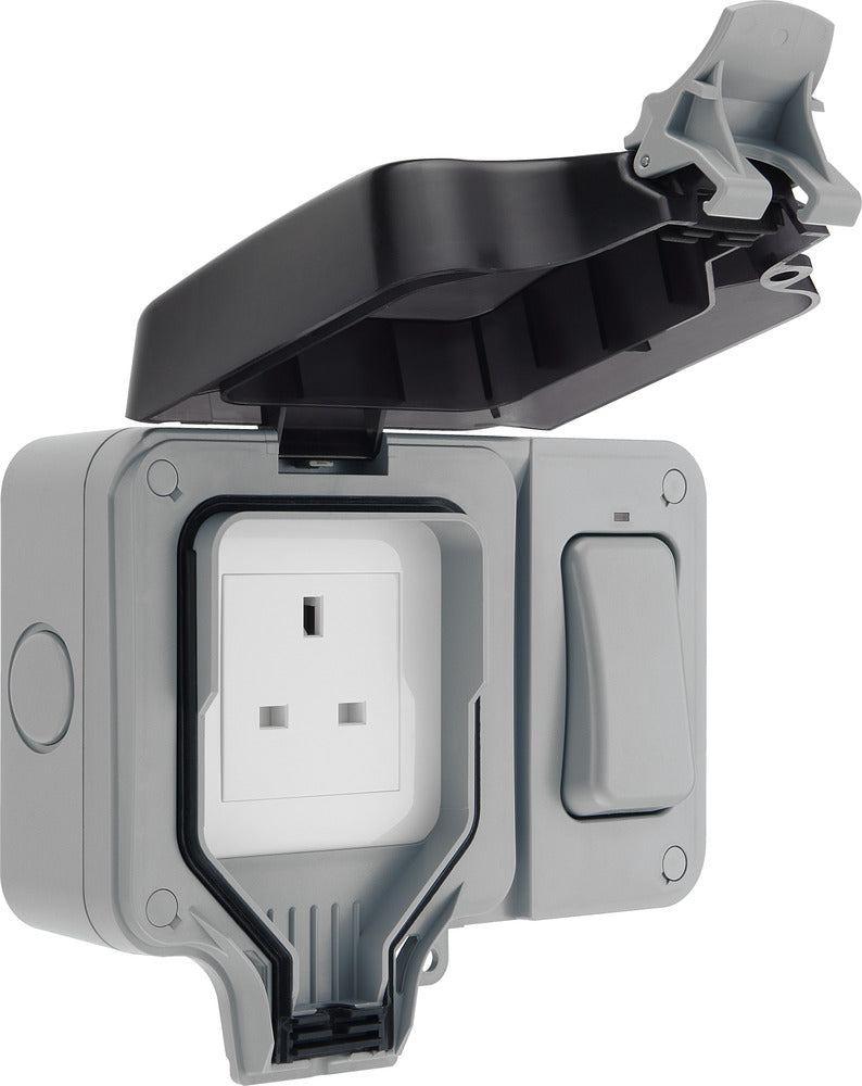 Weatherproof Sockets | Outdoor Sockets — westbasedirect.com