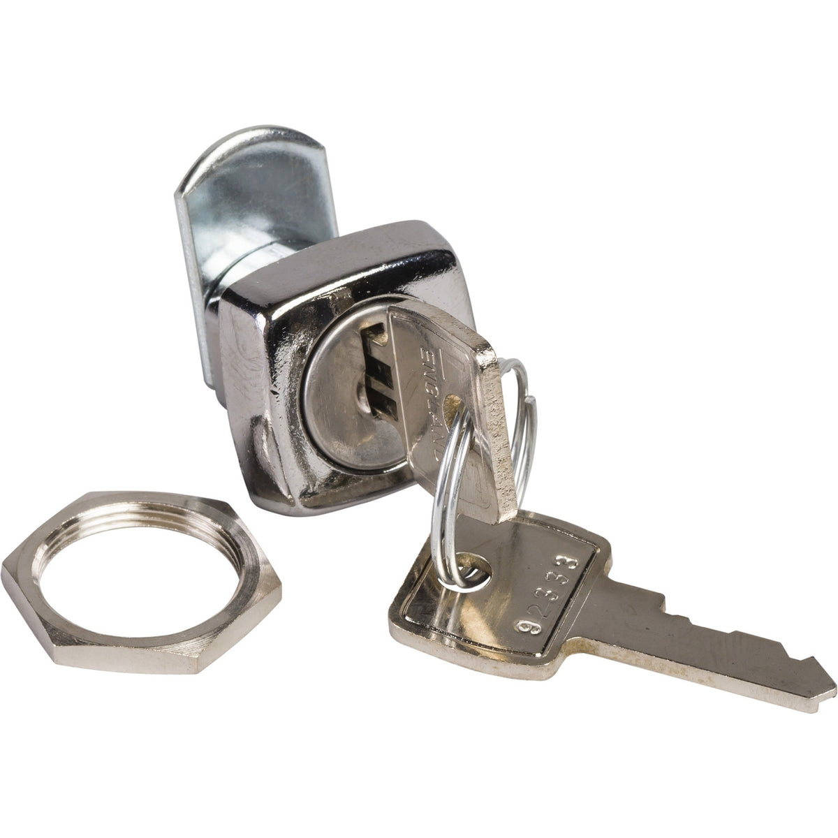Schneider Electric SEK Barrel Lock with 2 Keys for Type B Distribution ...