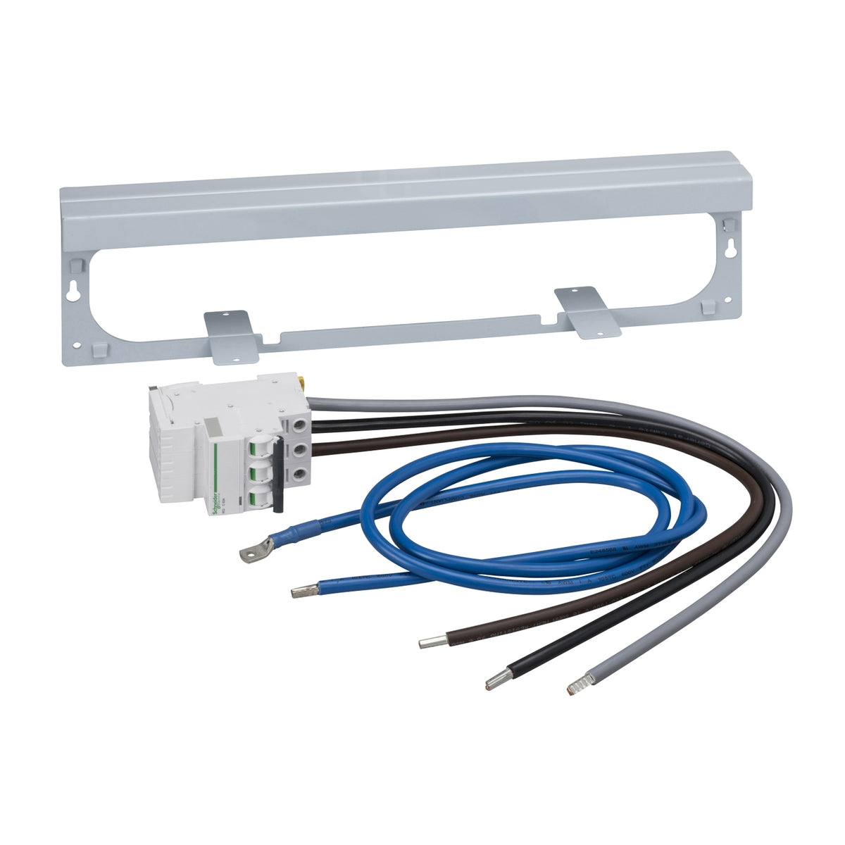 Schneider Electric SE63SLSEK 63A Split Load Joining Kit for Type B Dis ...